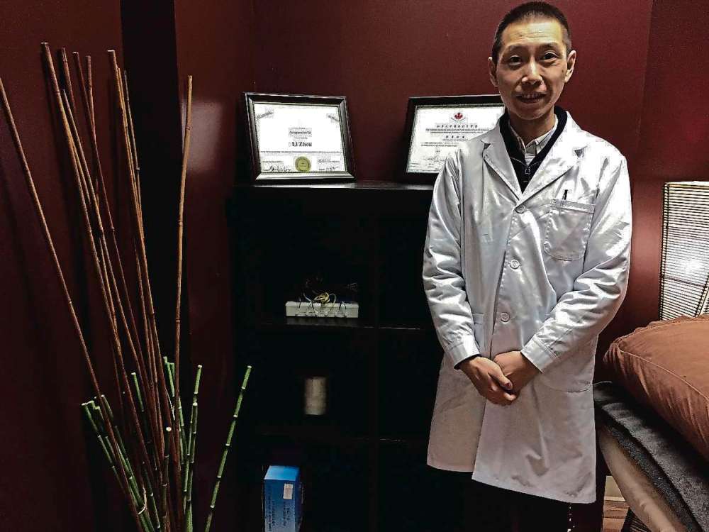 Acupuncturist arrives in Transcona – Our Communities