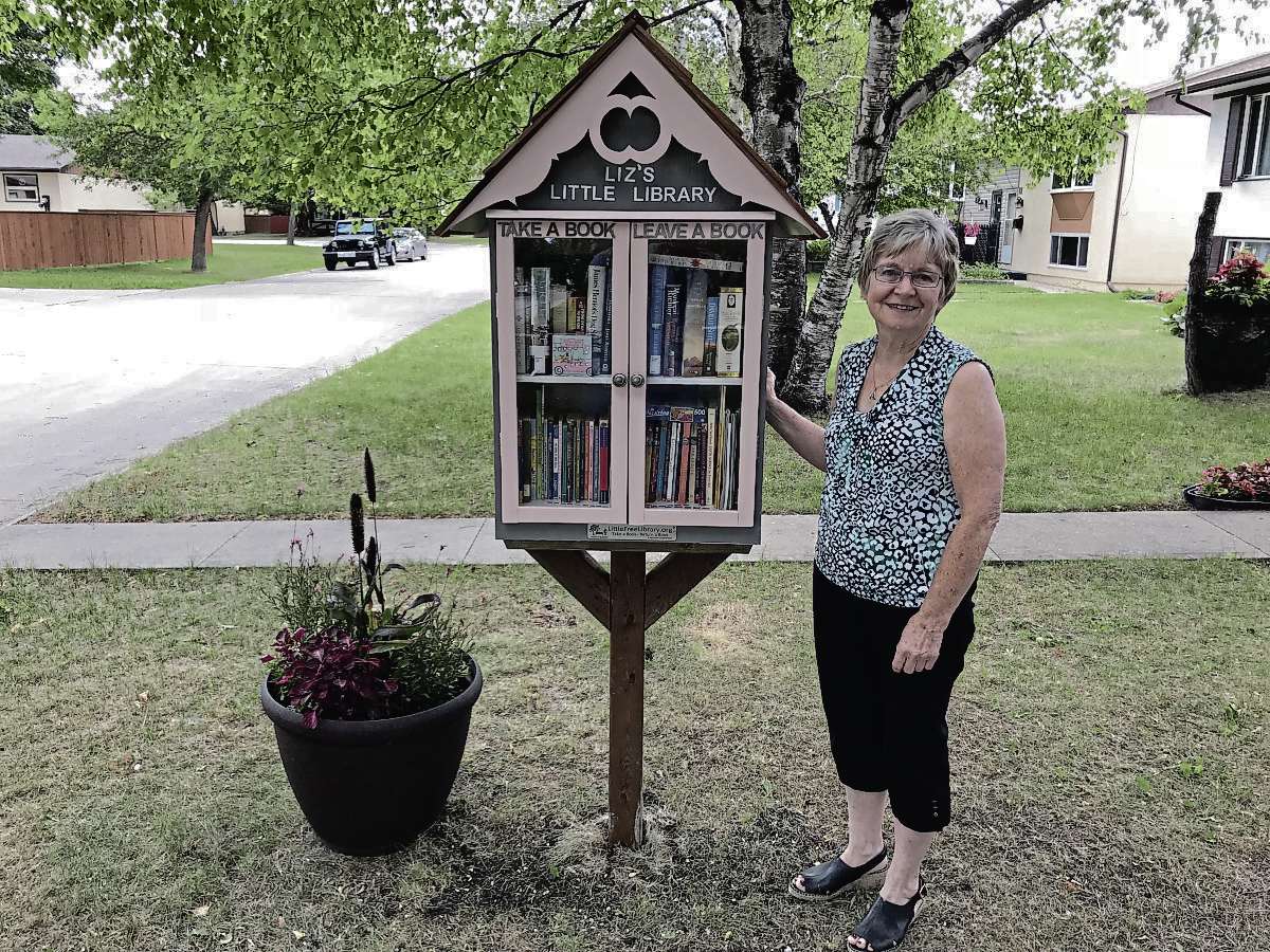 Sharing a love of reading – Our Communities