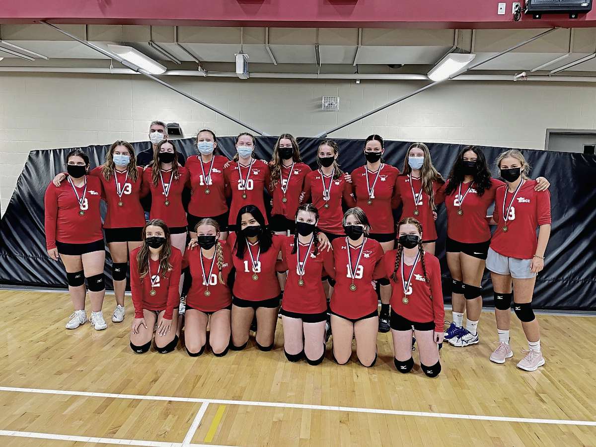 MBCI varsity girls soaring this season – Our Communities