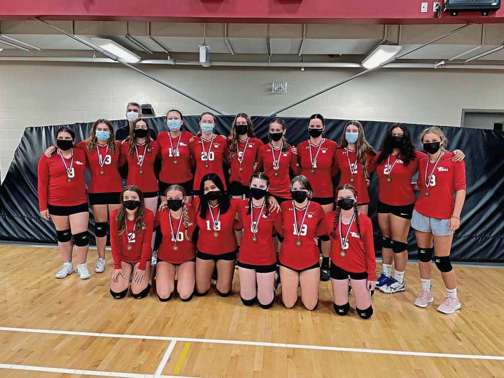 MBCI varsity girls soaring this season – Our Communities