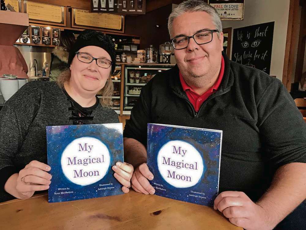 New book offers comfort amid crisis – Our Communities