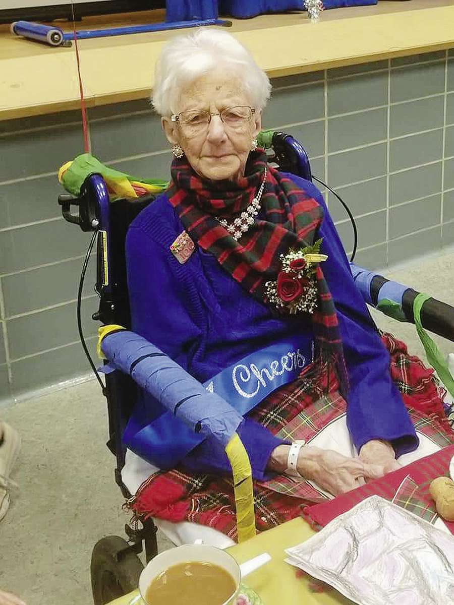 Centenarian hails from Transcona – Our Communities