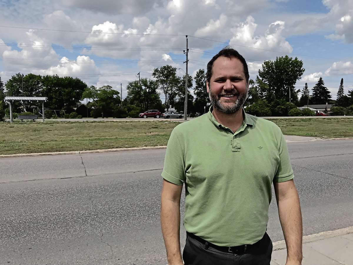 Wiebe running for re-election – Our Communities