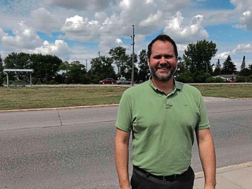 Wiebe running for re-election – Our Communities