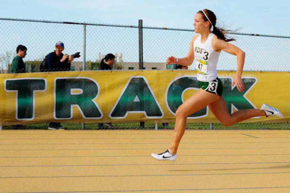 Kitching clearing hurdles left and right – Our Communities