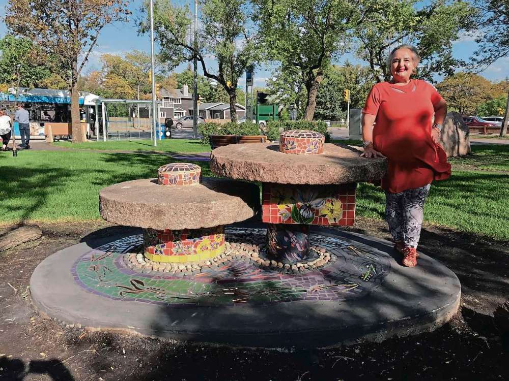 Mosaic celebrates local, natural history – Our Communities