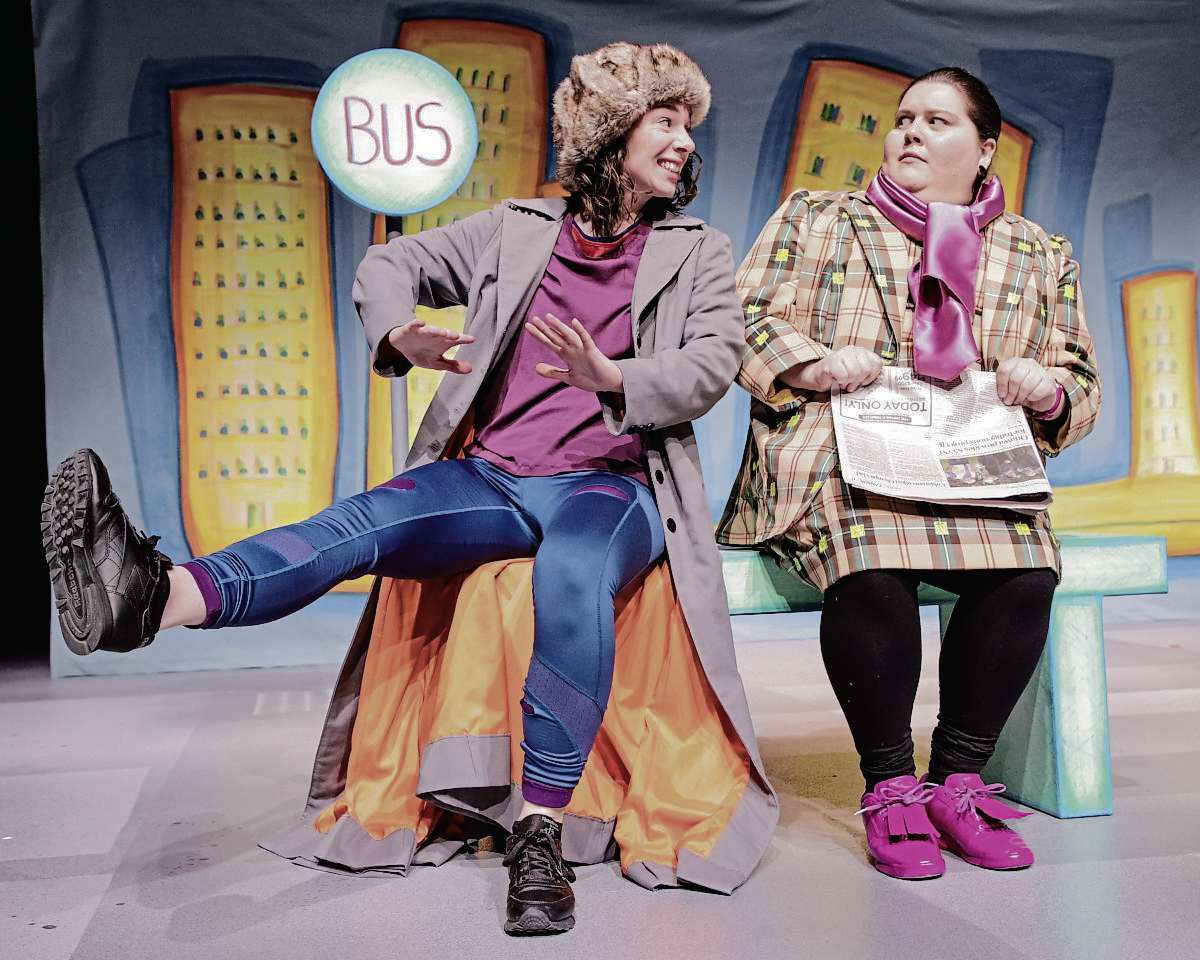 Whole lotta Munsch – Our Communities