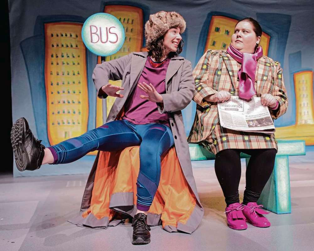 Whole lotta Munsch – Our Communities