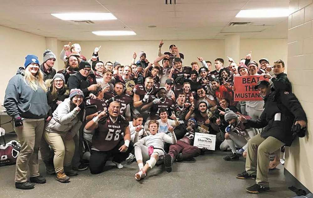 Hard work pays off – Our Communities