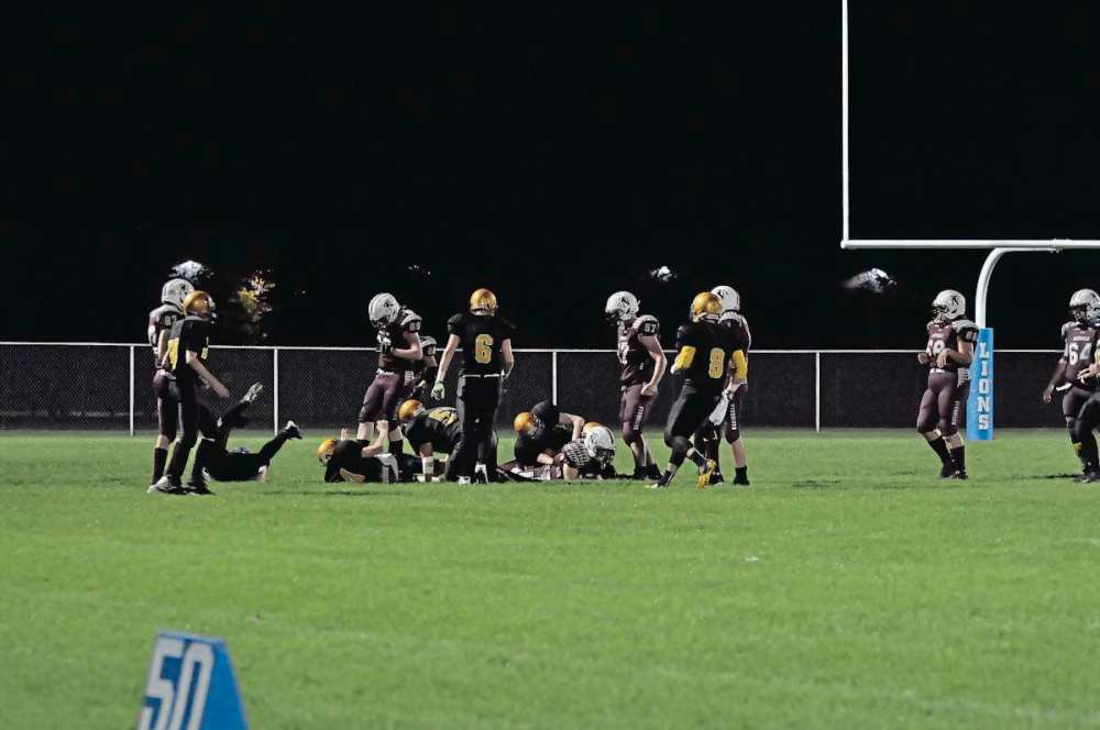 Nationals commanding the gridiron – Our Communities