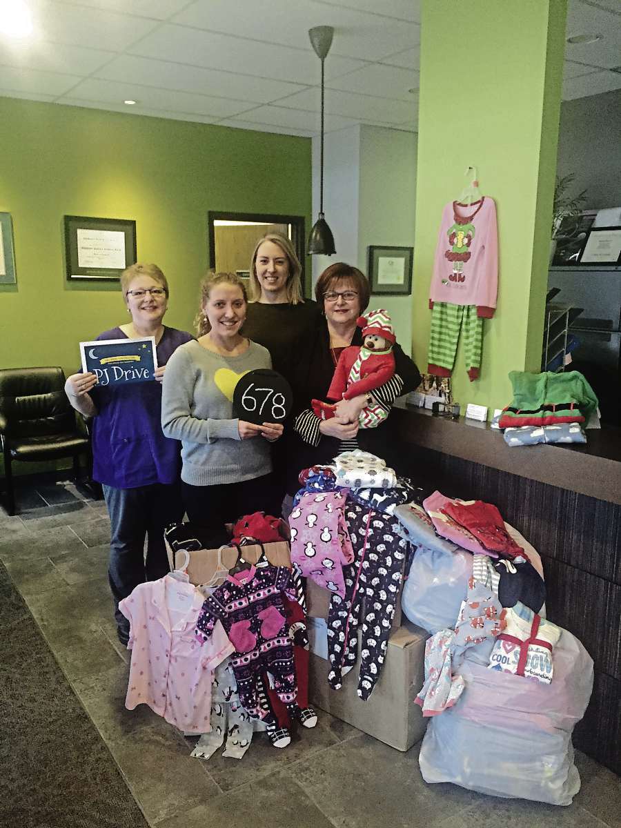 Comfy PJs for kids who need them – Our Communities