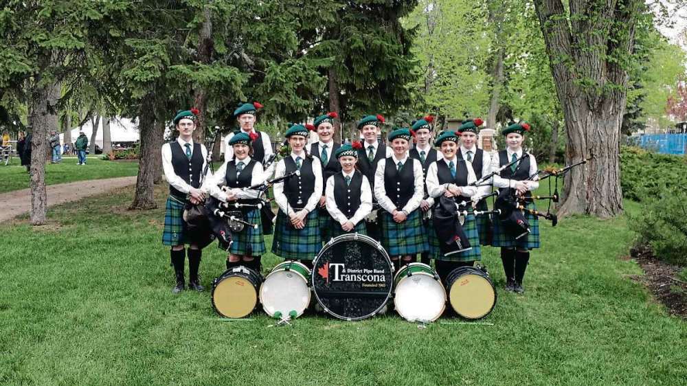 Producing powerful pipers – Our Communities