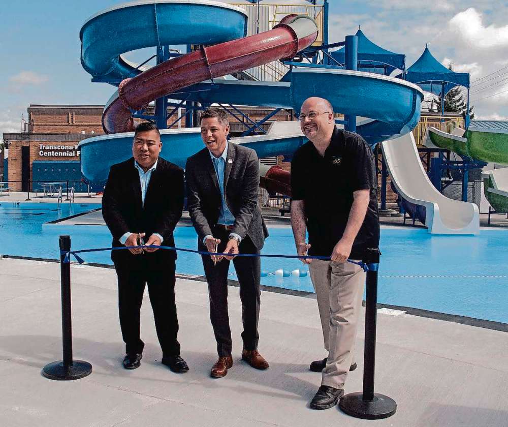Welcome to the (water) Park City – Our Communities