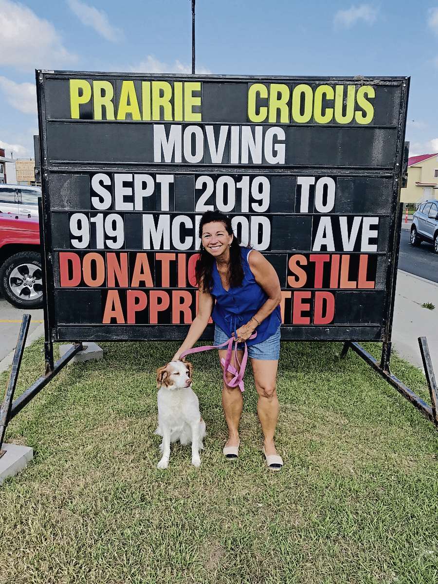 Prairie Crocus outgrows Nairn location – Our Communities