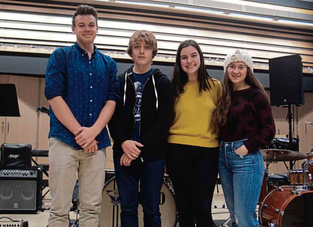 More than the music – Our Communities