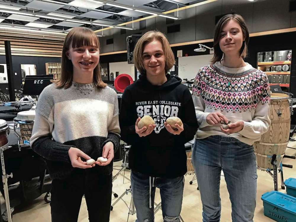 Rockin’ rhythm – Our Communities