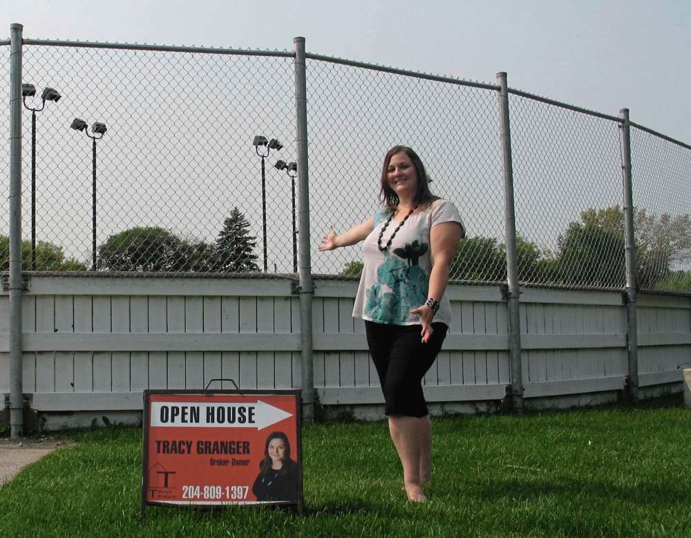 Getting her name out there – Our Communities