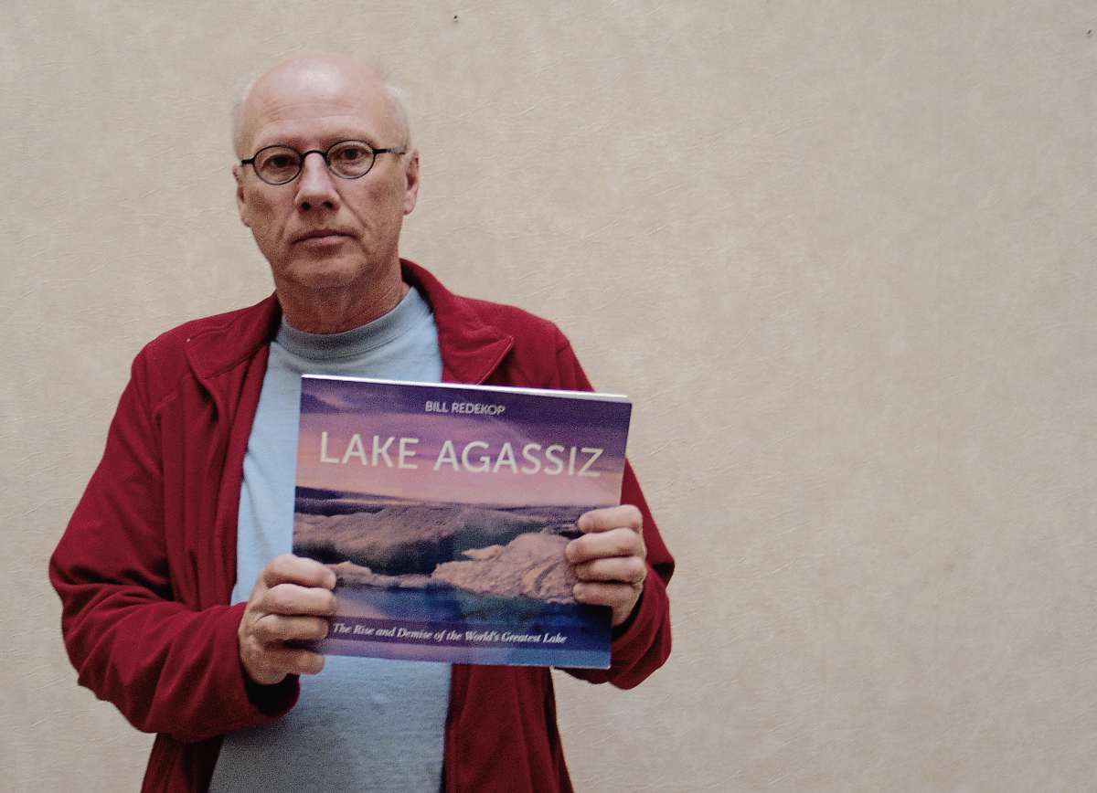 Redekop dives into Lake Agassiz – Our Communities