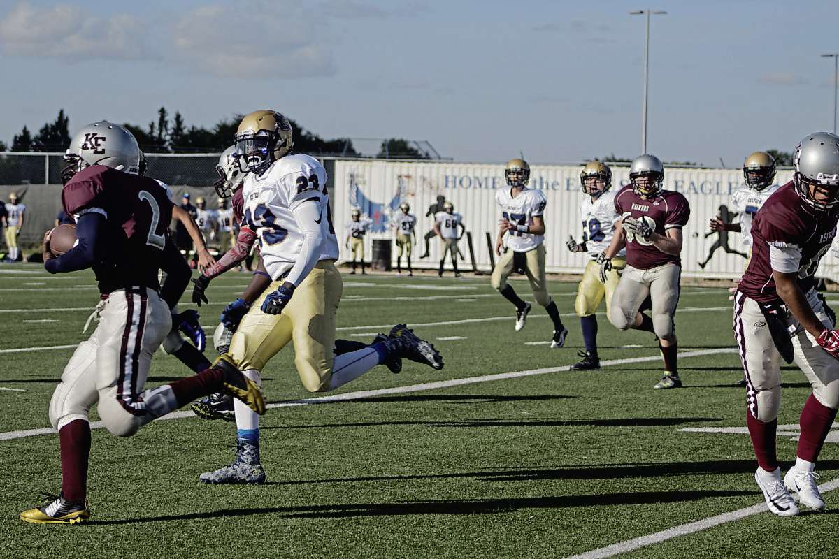 Champs taking it game by game – Our Communities