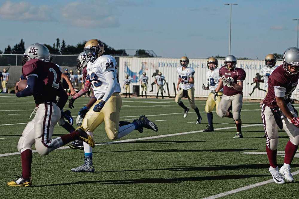 Champs taking it game by game – Our Communities