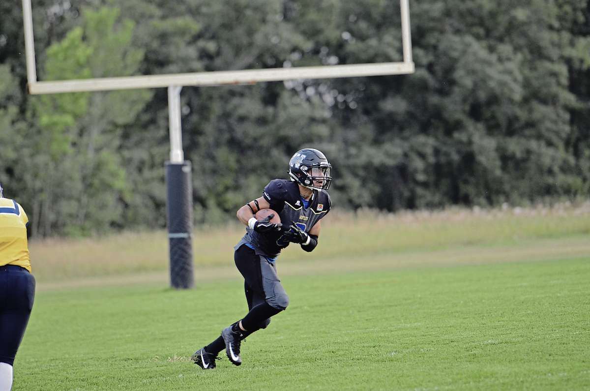 Rifles ready to roar – Our Communities