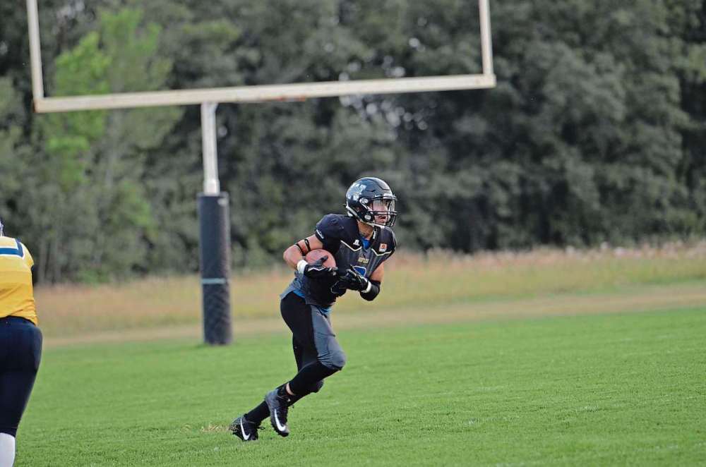 Rifles ready to roar – Our Communities