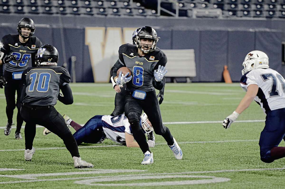 Local Rifles put up top numbers – Our Communities