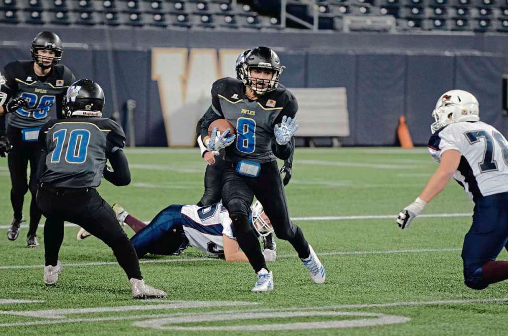 Local Rifles put up top numbers – Our Communities