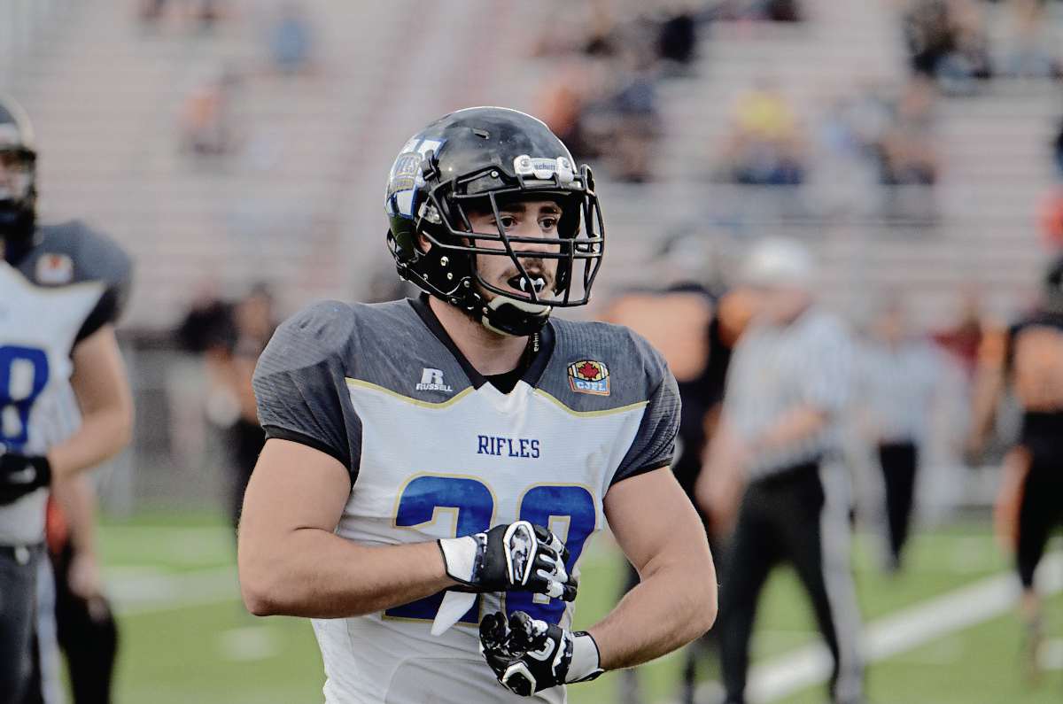 Rifles’ rookie roundup – Our Communities