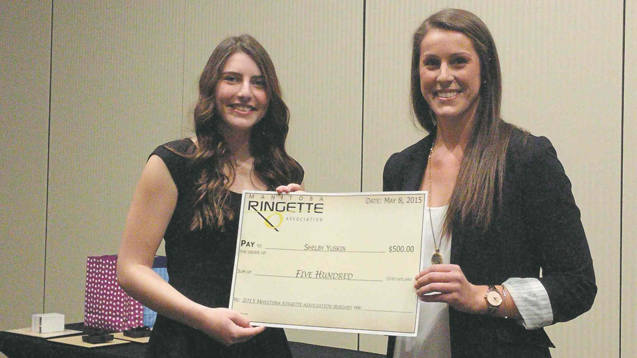 Transcona ringette has strong presence – Our Communities