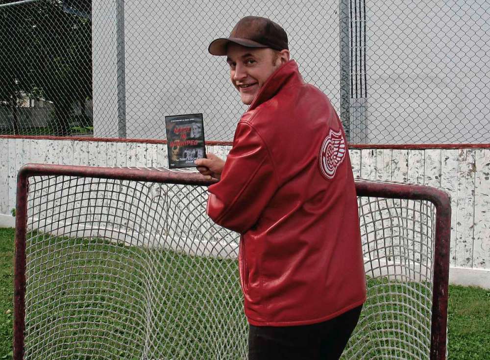Resurrecting a hockey hero – Our Communities