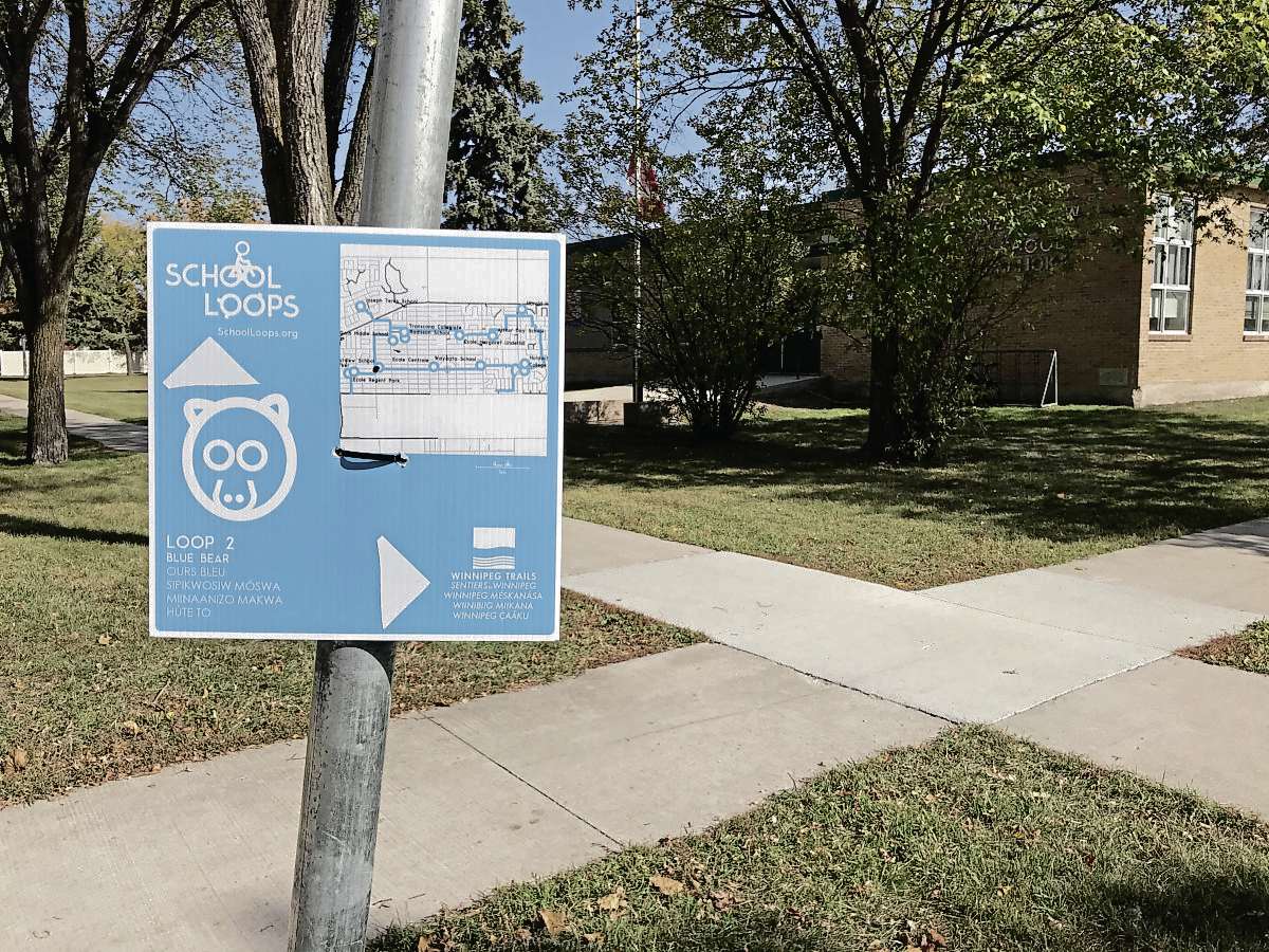 Cycling connects community – Our Communities