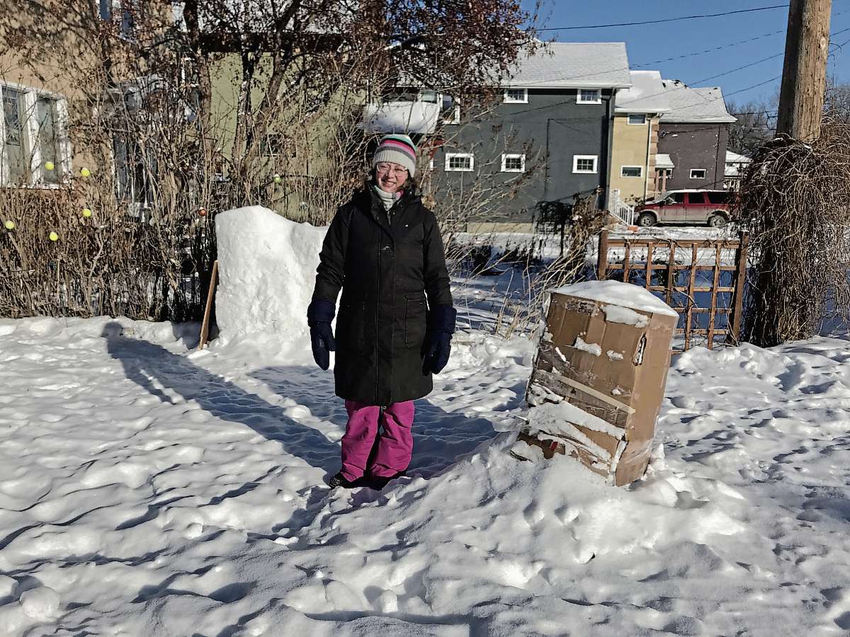 Making the most of winter – Our Communities