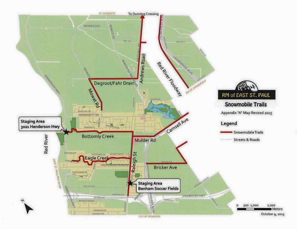 Heads up, slednecks – Our Communities