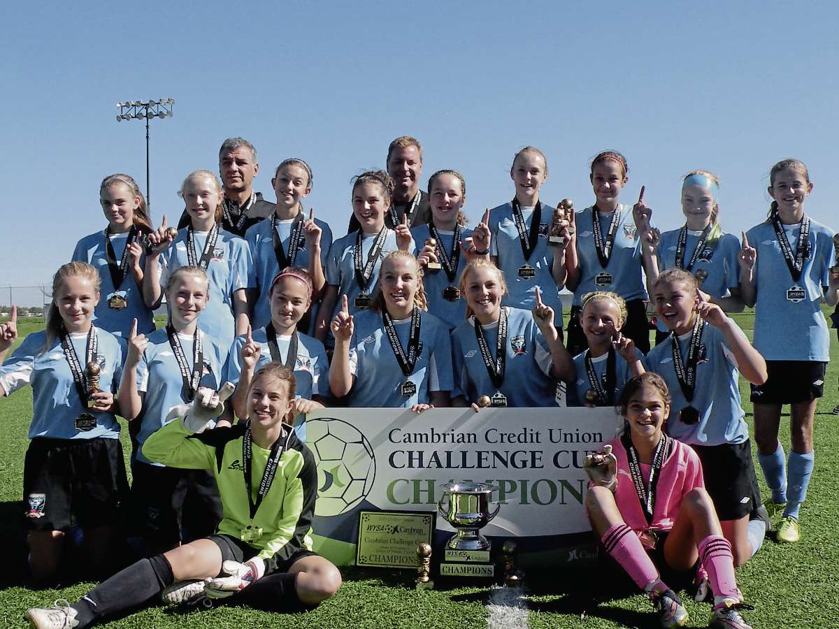 Practice makes perfect for U13 team – Our Communities