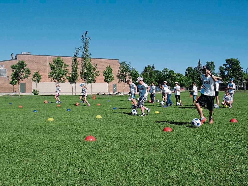 Getting a kick out of learning German – Our Communities