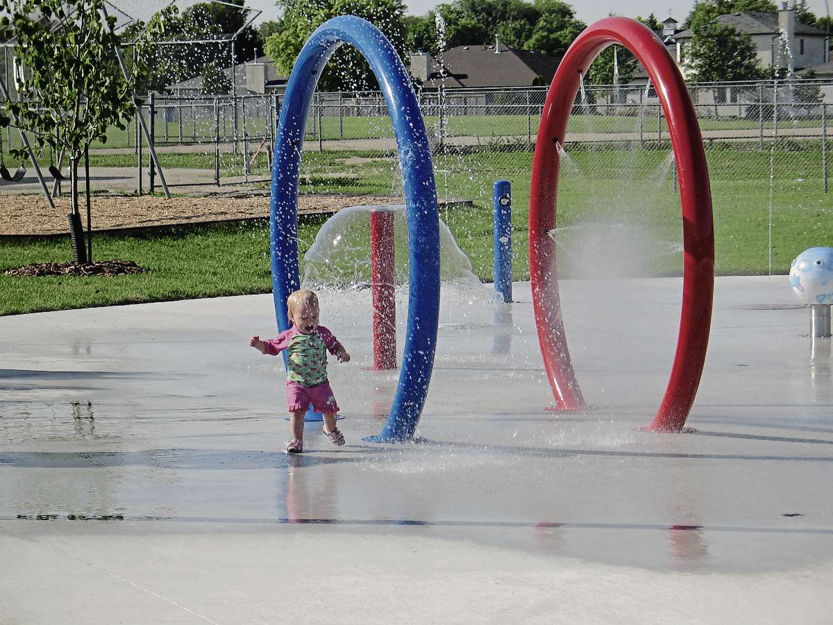 Spray pads across the city set to open for the season – Our Communities