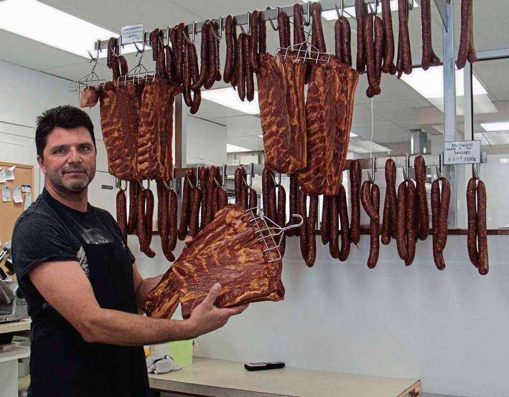 Meet the meat man – Our Communities