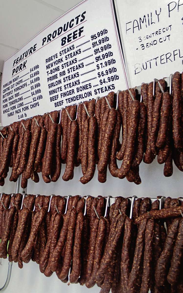 Meet the meat man – Our Communities