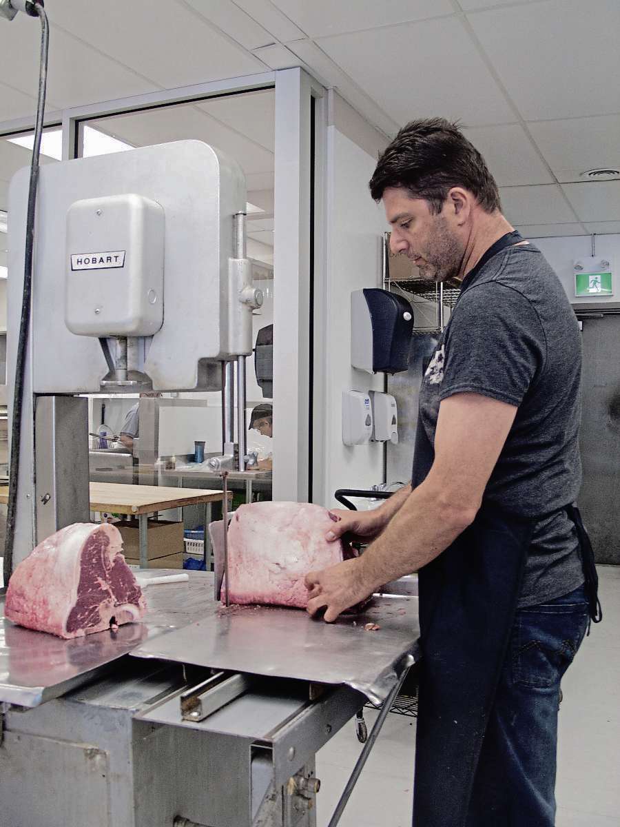 Meet the meat man – Our Communities