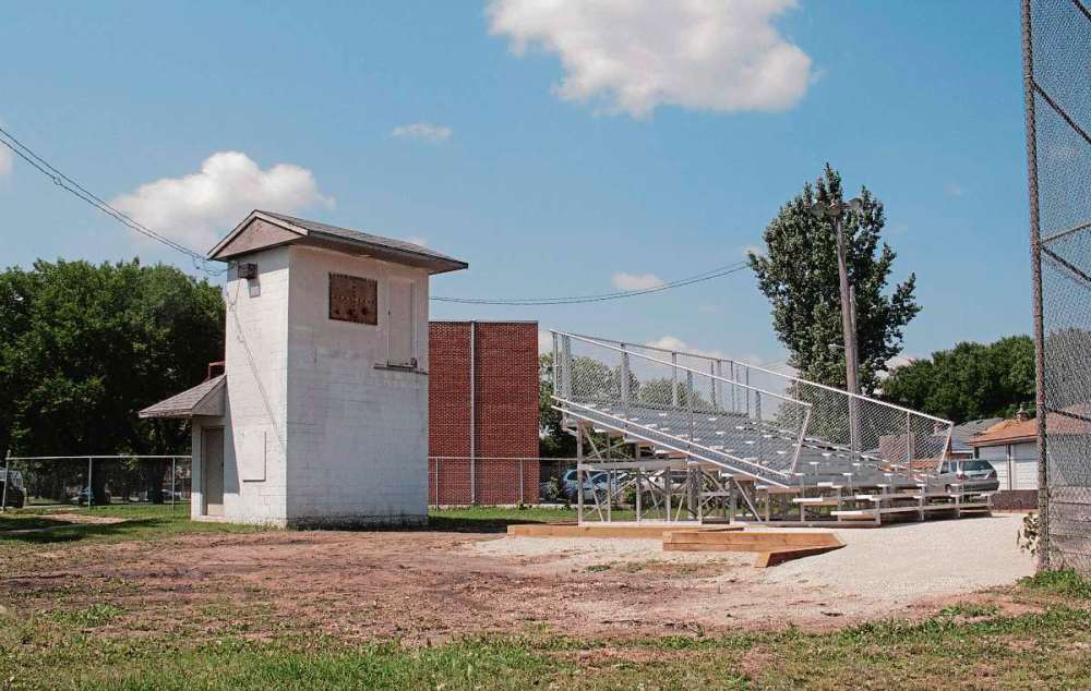 Transcona Stadium undergoing major facelift – Our Communities