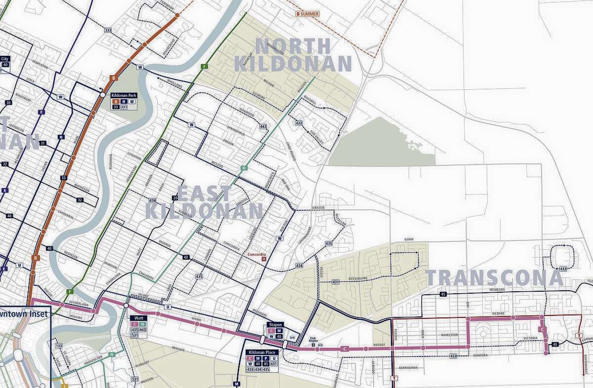 Fresh look for Transit – Our Communities