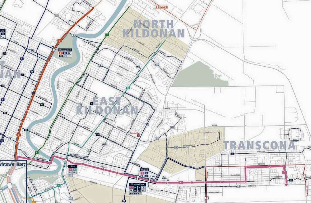 Fresh look for Transit – Our Communities