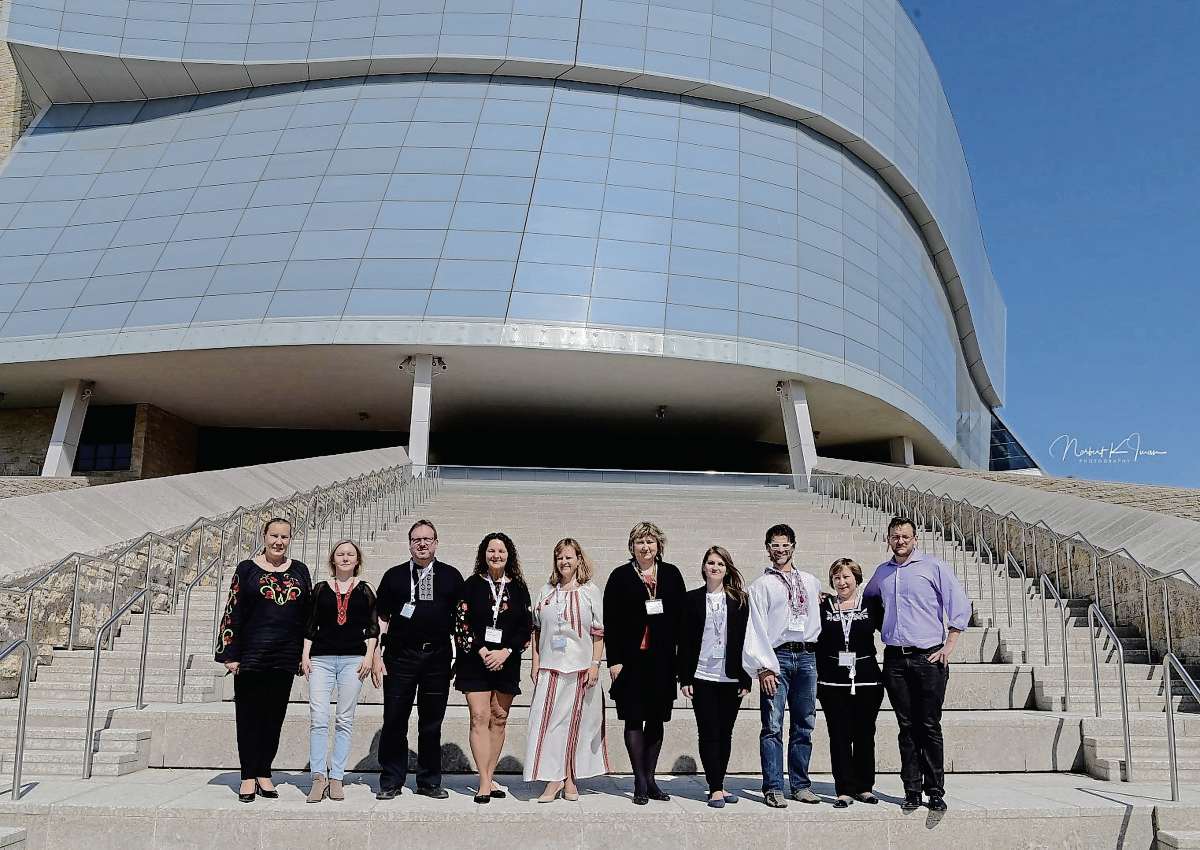 Celebrating Ukrainian language education – Our Communities