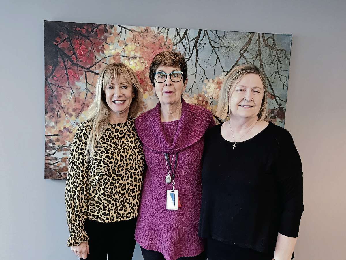 Building a community of women – Our Communities