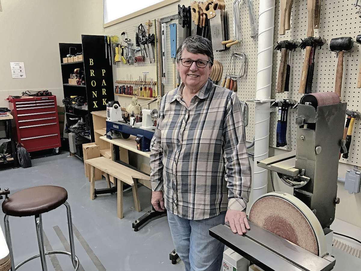 Nailing it at Bronx Park – Our Communities