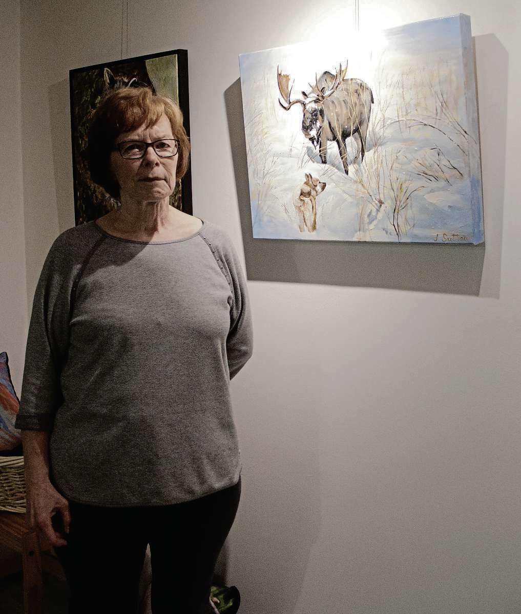 Come and see art where it lives – Our Communities
