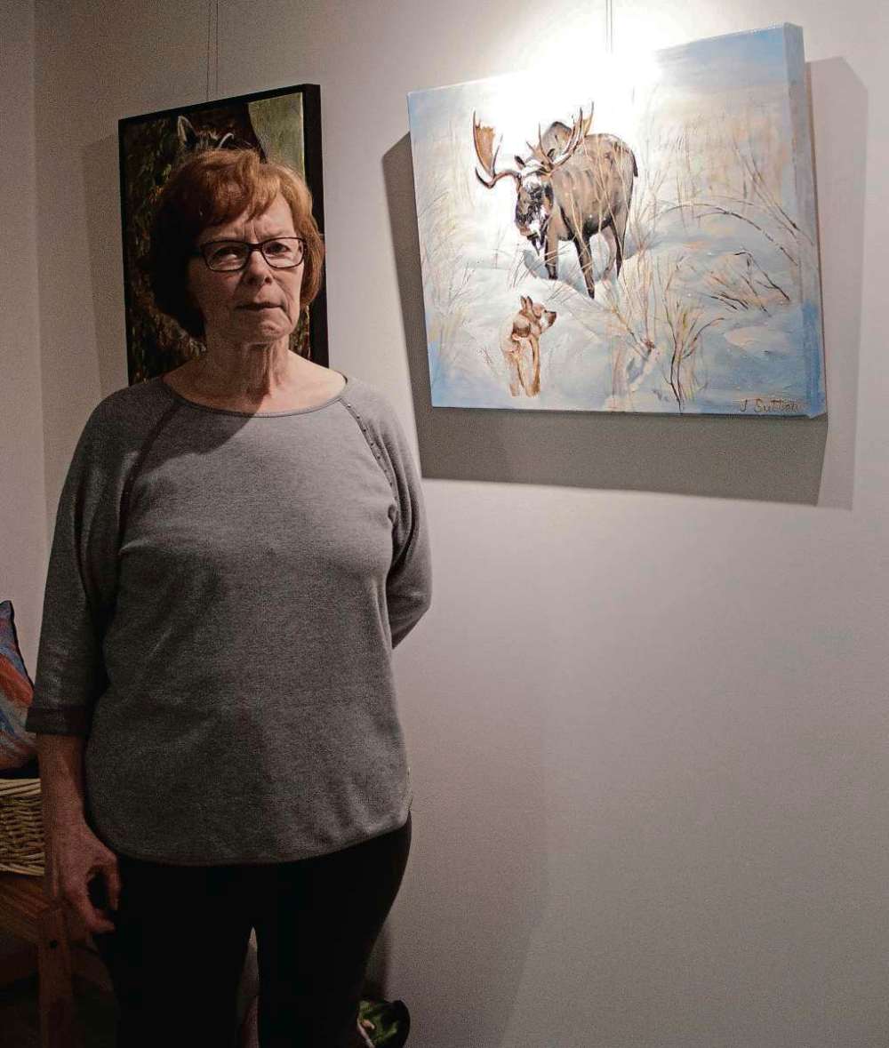 Come and see art where it lives – Our Communities