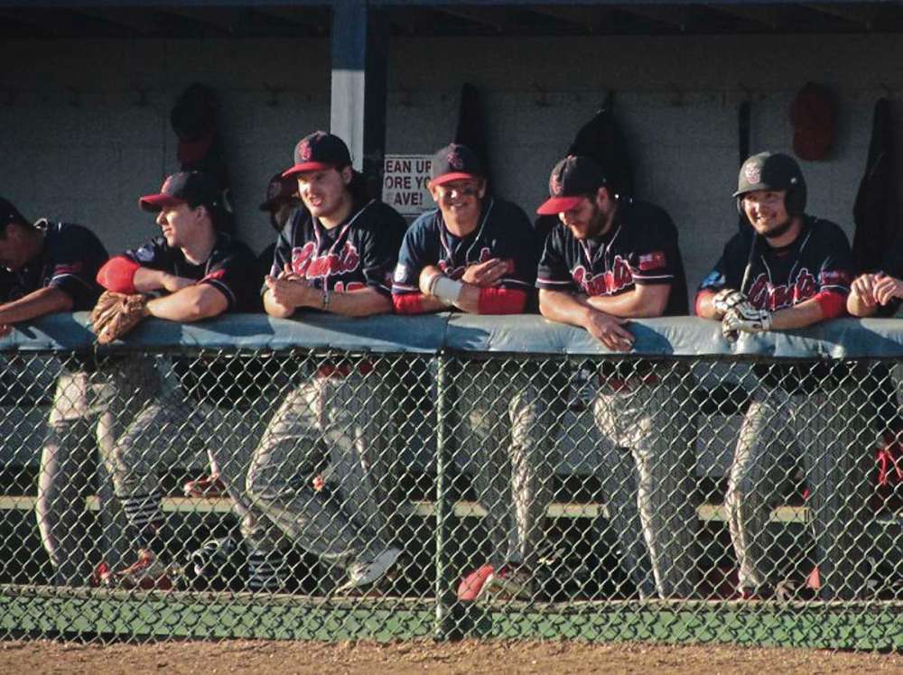 Giants chase Marlins for MJBL top spot – Our Communities