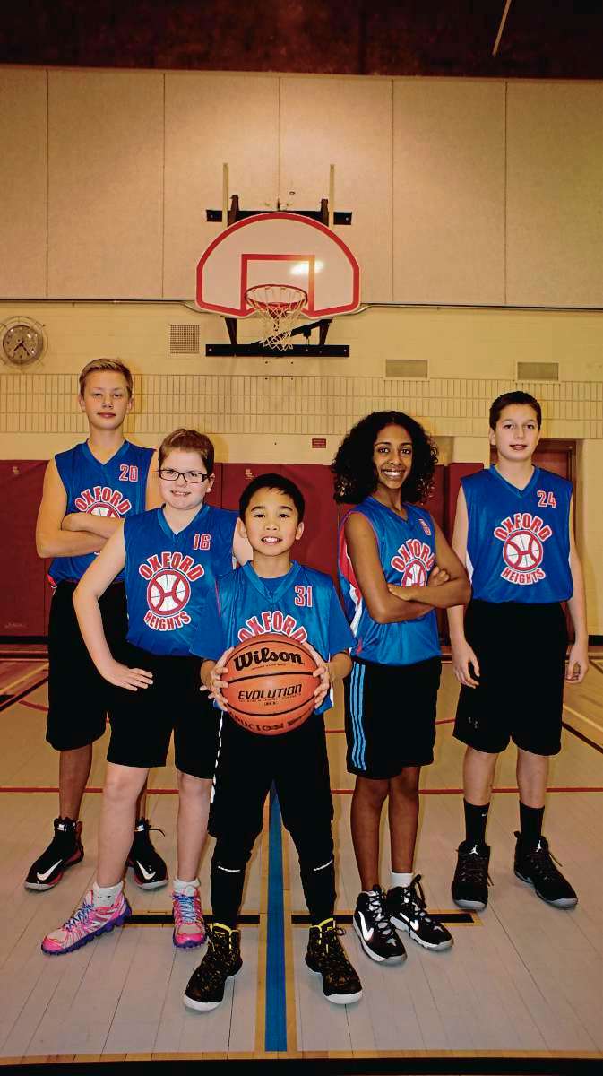 Oxford Heights Hoops – Our Communities